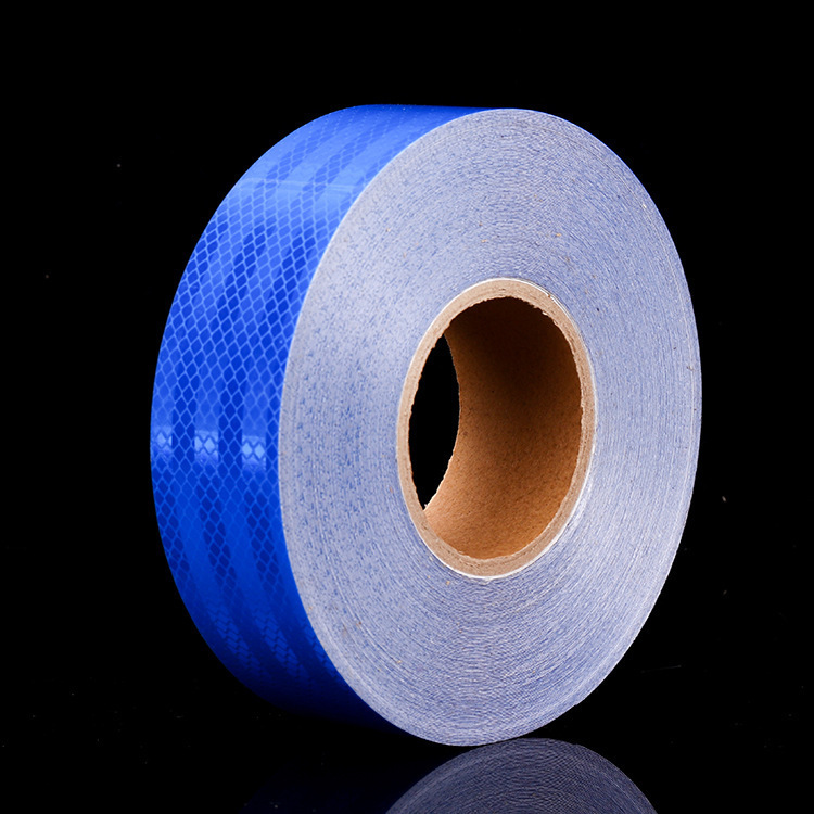 Băng keo phản quang kim cương xanh dương 3A-3400B - 3A Safety